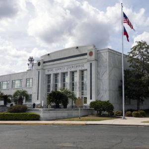 Ware County Courthouse: Georgia Coast Atlas